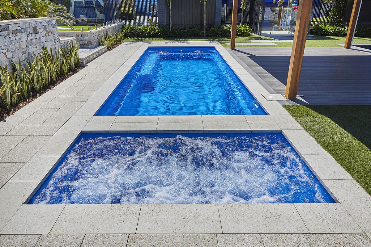 Hamilton Spa - Swimming Pools Melbourne